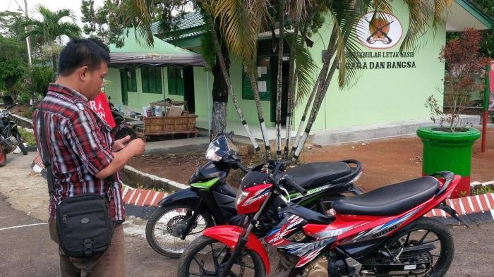 Begal Ganas, Tak Peduli Korbannya Motor Anggota dan Komandan Pleton TNI ...