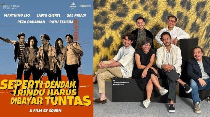 SINOPSIS Seperti Dendam, Rindu Dibayar Tuntas (2021): Kisah Si Ajo ...