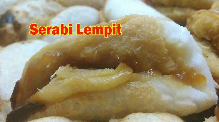 Serabi Lempit Artinya Bahasa Gaul Apa? Ada Maria Vania, Ini Penjelasannya - Tribunpekanbaru.com