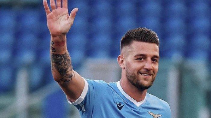 Serius Inginkan Milinkovic Savic, Inter Milan Kasih Lazio Uang Cash ...