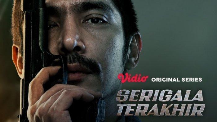 Cek Linknya Disini, NONTON Film Serigala Terakhir Season 1 dan 2 Full HD Movie - Tribunpekanbaru.com