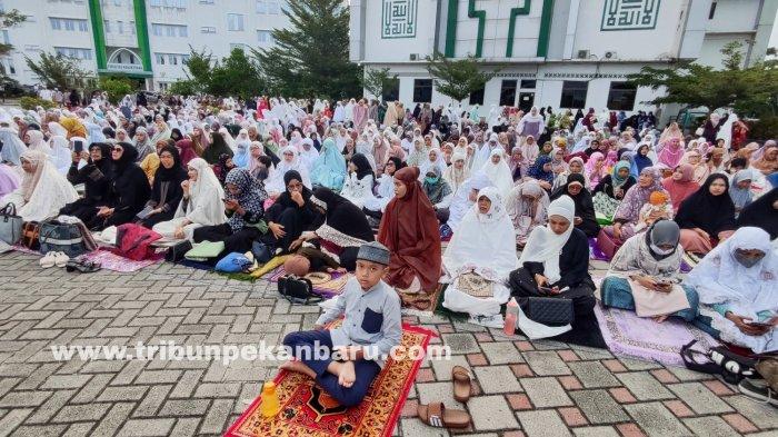 6 Amalan Sunnah Sebelum Sholat Idul Fitri: Makan Sebelum Salat Hingga ...