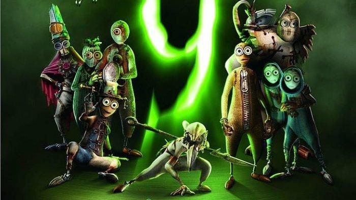 Tokoh Utama Film Nine Adalah Boneka Bernyawa Ilmuwan, Benarkah ...