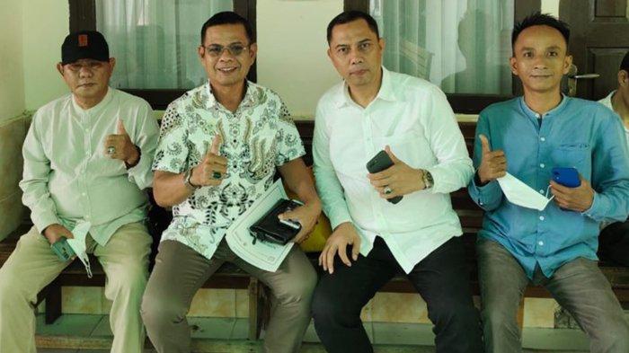 Sidang Perdana Gugatan Praperadilan Penetapan Tersangka, Kejati Riau Mangkir - Tribunpekanbaru.com