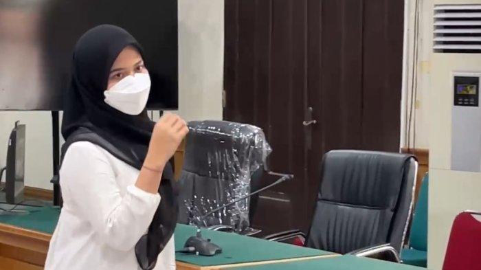 Marisa Putri, Mahasiswi yang Tewaskan Wanita Pengendara Motor di ... Marisa Putri, Mahasiswi yang Tewaskan Wanita Pengendara Motor di ...