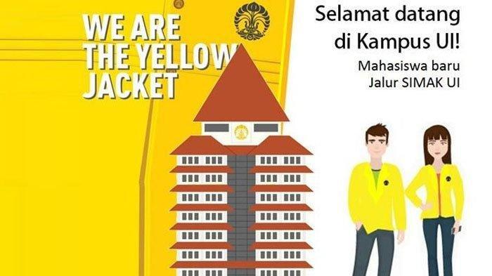 SIMAK UI 2019, Cara Mendaftar Seleksi Masuk Universitas Indonesia dan ...