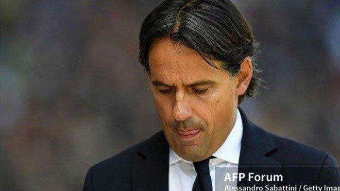 Berita Inter Milan : Belajar dari Pertandingan Barcelona , Simone ...