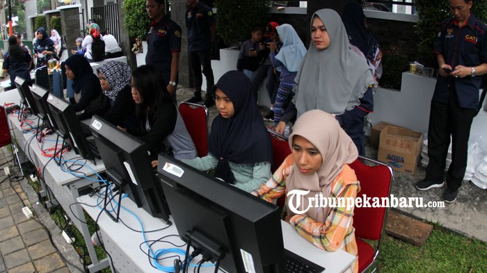 Dibuka Simulasi CAT CPNS 2019 di Dua Kota di Indonesia, Pendaftaran Hingga 17 Agustus, Cek Link ...