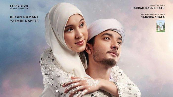 Nonton Film 172 Days, Kisah Cinta Singkat Penuh Haru Nadzira dan Ameer ...