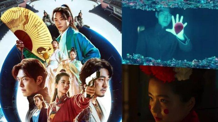 Sinopsis Alienoid, Film Korea Dibintangi Kim Tae Ri, Ryu Jun Yeol dan ...