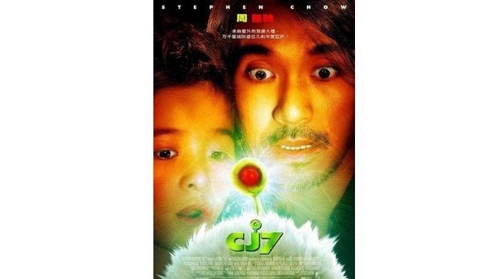 Sinipsis Film CJ7 Tayang Malam Ini, Dibintangi Stephen Chow ...