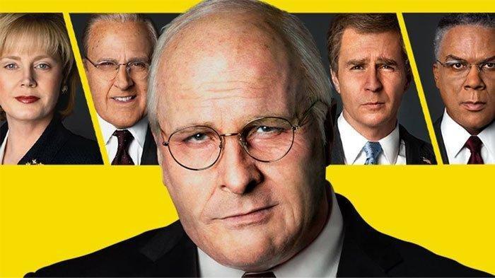 Sinopsis Film Vice, Mengisahkan Tentang Perjalanan Dick Cheney Jadi ...
