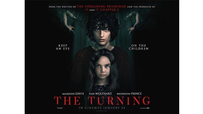 Sinopsis The Turning: Film Horror yang Bikin Bergidik - Tribunpekanbaru.com