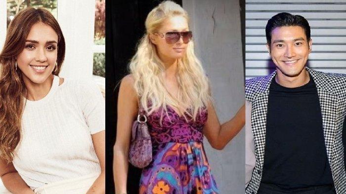 Deretan Artis Dunia yang Pernah Pakai Batik Indonesia, dari Siwon ...