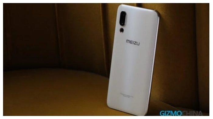Dirilis 23 Oktober, Ini Spesifikasi Meizu 16T, Gunakan Pengaturan 3 Kamera, Lihat Hasil ...