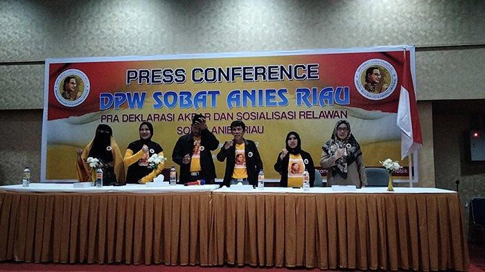 Relawan Sobat Anies Nasional Berharap Partai Lain Ikuti Jejak Nasdem ...