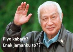 Piye Kabare, Enak Jamanku To?! - Tribunpekanbaru.com