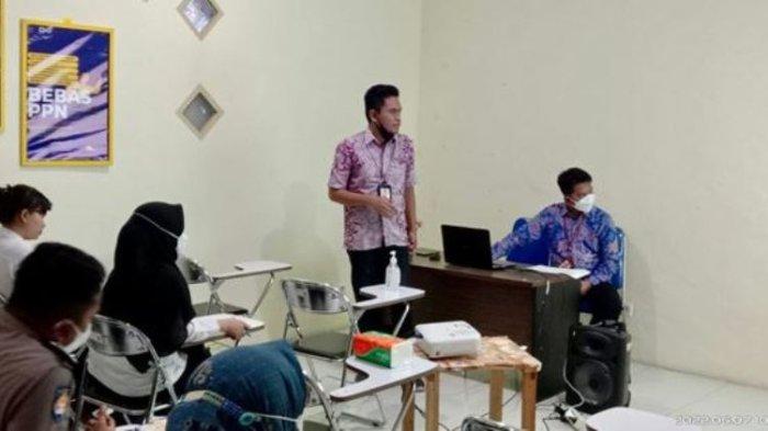 Sosialisasikan PMK Baru, KP2KP Bagansiapiapi Undang Instansi Pusat di ...