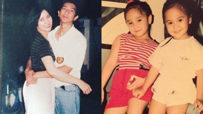 Sosok Rio Tengker Kakak Tiri Nagita Slavina yang Jarang Tersorot ...