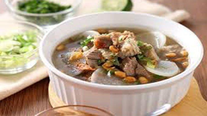Aneka Resep Soto, Cara Membuat Soto Ayam Kuning hingga Soto Bandung ...