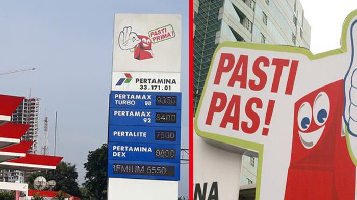 Konsumen Nyaris Tak Perhatikan Kode Ini, Kenali 3 Jenis SPBU Pertamina ...