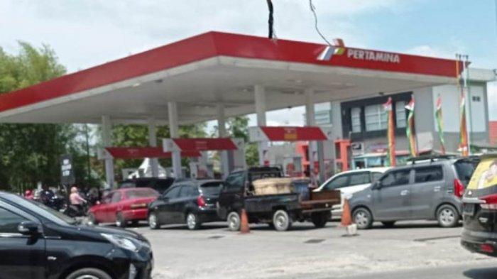 Pertamina Umumkan Harga BBM Terbaru di Seluruh Wilayah Indonesia, Berlaku Mulai 1 April 2021 ...