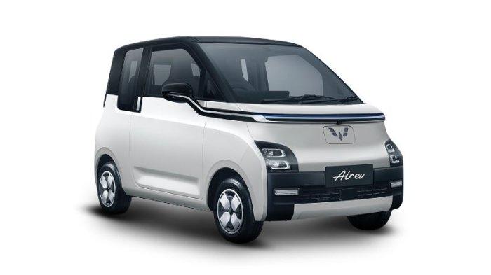 Spesifikasi Dan Harga Mobil Listrik Wuling Air EV - Tribunpekanbaru.com