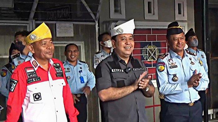 Kapasitas 98 Dihuni 927, Lapas Bagansiapiapi Riau Terpadat di Indonesia ...