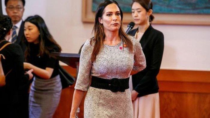 Kondisi Mencekam! Gedung Capitol Diserbu Pendukung Donald Trump, Grisham Mengundurkan Diri ...