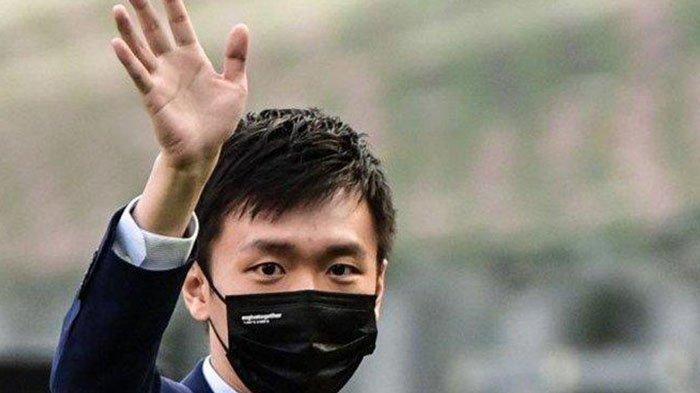 Berita Inter Milan : Steven Zhang Terbang ke Amerika Serikat ...