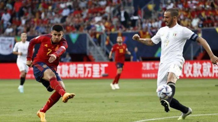 Alvaro Morata Merapat Ke Roma, Inter, Milan Hingga Juventus Kalah Cepat ...