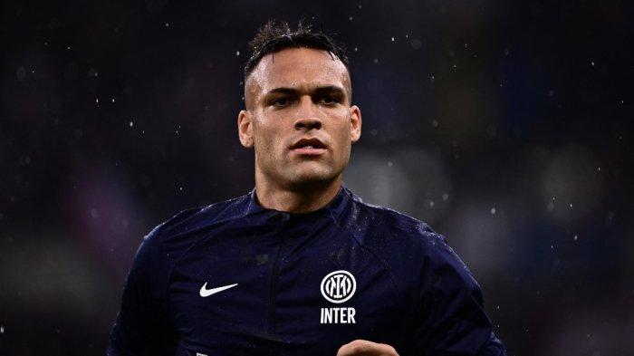 Striker Inter Milan Lautaro Martinez Tebar Ancaman, Manchester City ...