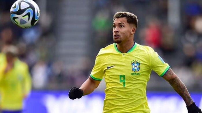 Santos Mulai Menyesal Tolak Tawaran AS Roma Beli Marcos Leonardo ...