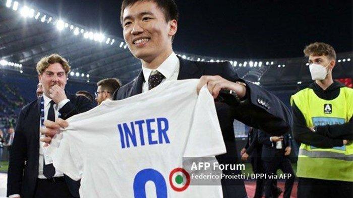 Berita Inter Milan : Suning Grup Siap Lepas Nerazzurri , Segini ...