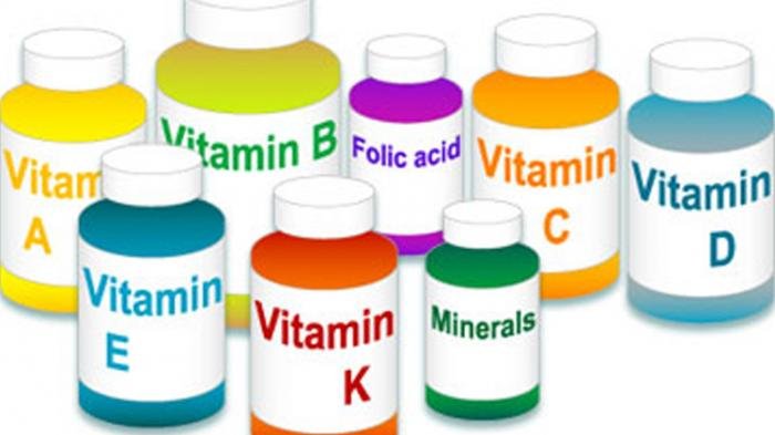 DERETAN JENIS Vitamin yang Baik Menjaga Organ Pernapasan ...