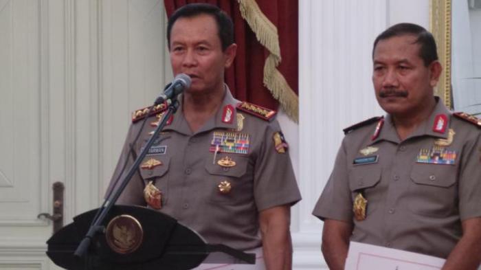 Bukan karena Diberhentikan Jokowi, Ini yang Membuat Jenderal Sutarman ...