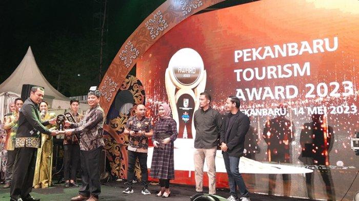 Taman Rekreasi Alam Mayang Jadi Destinasi Wisata Terfavorit Pada Ajang ...