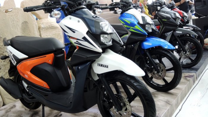 Cek Disini Daftar Harga Motor Yamaha JANUARI 2020, Mulai Dari Motor ...