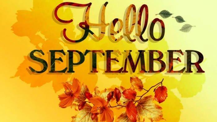 Tanggal 2 September 2024 Hari Apa ? Ini Kalender September 2024 Lengkap ...