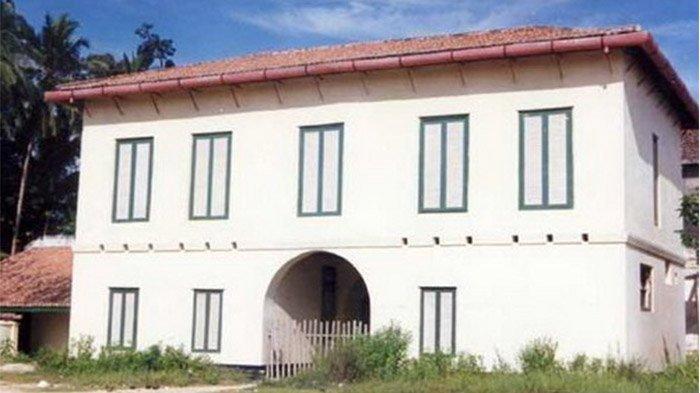 Sejarah Tangsi Belanda yang Lebih Tua dari Istana Siak, Hanya 2 Pasukan ...