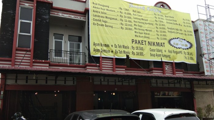 Nikmati Menu Melayu dengan Bumbu Khas di Tanjak Koffie, Harga Mulai Rp ...