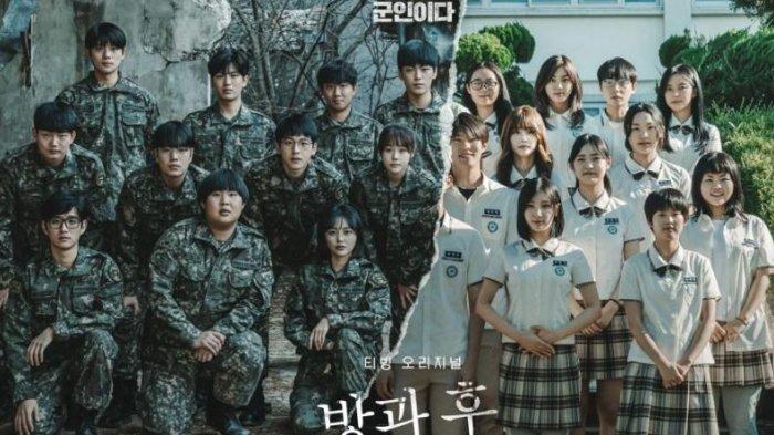 Drama Korea Duty After School Sub Indo Full Episode, Drakor Populer ...