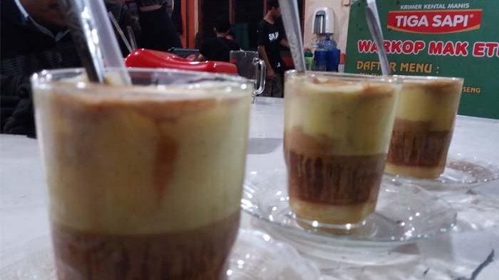 CARA Membuat Teh Talua Khas Padang: Tips & Langkah Meracik Teh Telur ...