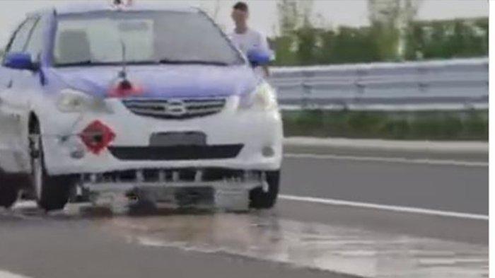Negara Lain Masih Sibuk dengan Mobil Listrik, China Kini Sudah Ujicoba ...