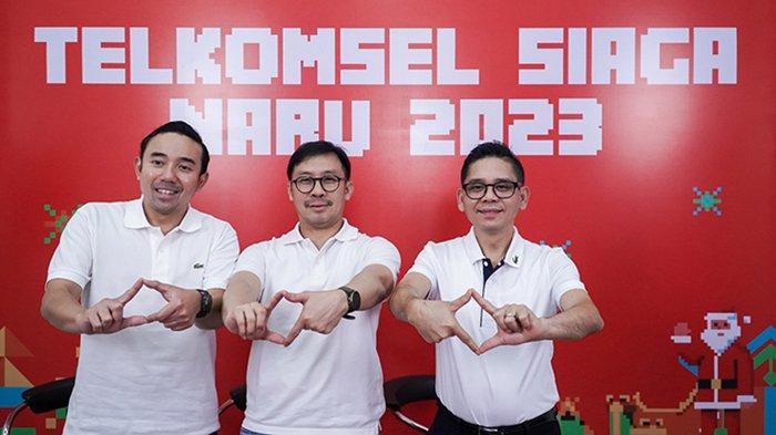 Telkomsel Siaga Optimalkan 233 Ribu BTS, Puluhan Program Promo, dan Layanan Pelanggan Terdepan ...
