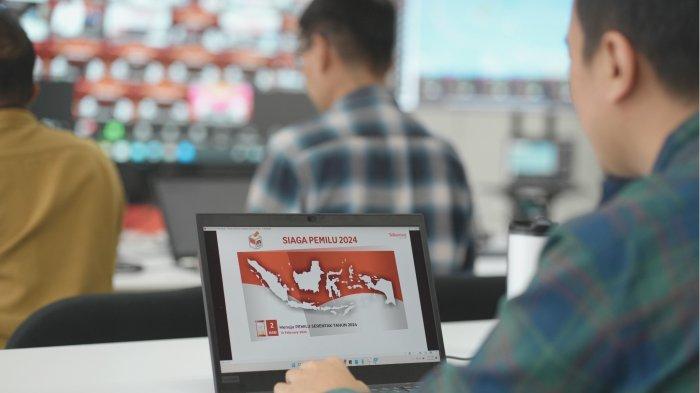 Telkomsel Siap Sukseskan Pemilu 2024, Hadirkan Jaringan dan Layanan Broadband Terdepan dan ...