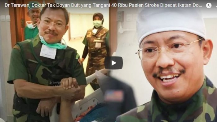 Dokter Terawan Dipecat Ikatan Dokter Indonesia, Gara-gara Pakai Metode ...