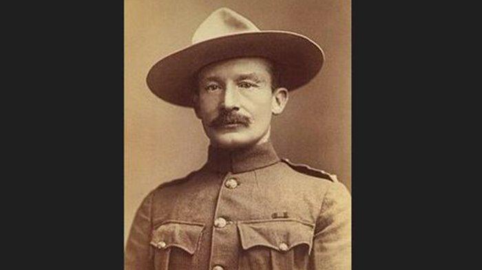 Terjawab, Siapa Bapak Pandu Pramuka Dunia, Sosoknya adalah Baden Powell ...