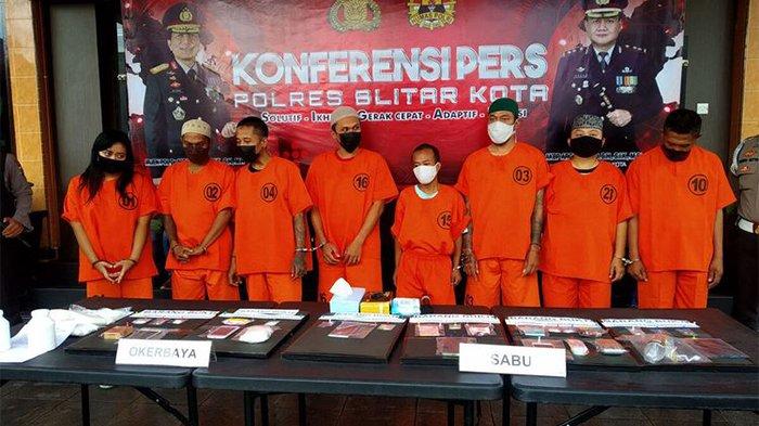 Polisi Bermaksud Tangkap Suaminya yang Pengedar Sabu Eh Malah Ketemu Si ...