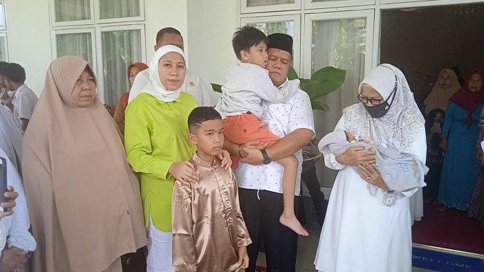 Tiga Hari Dirawat Pasca Operasi Caesar di RSUD Indrasari Rengat, Bupati ...